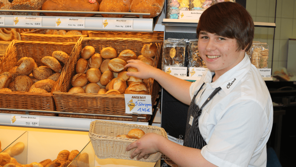 Ian - Bäckerei Konditorei Claus